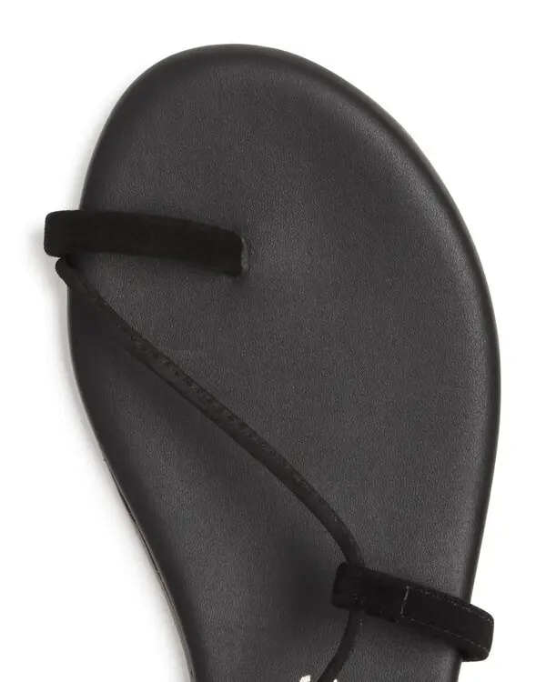 Tkees Jo Ankle-tie Sandals - Bleeker