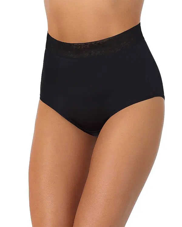 Le Mystère Safari Full Briefs - Black