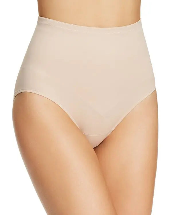 TC FINE INTIMATES Adjust Perfect Waistline Briefs - Warm Beige