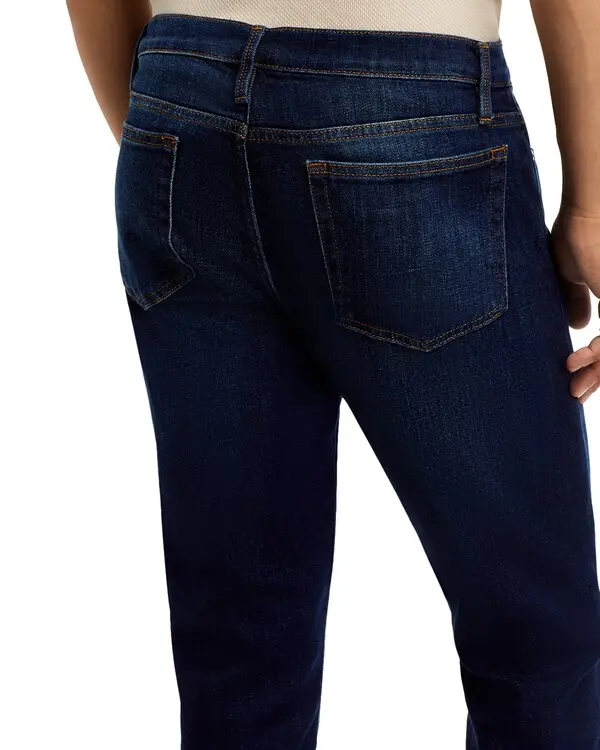 FRAME L'homme Slim Fit Jeans - Baltic