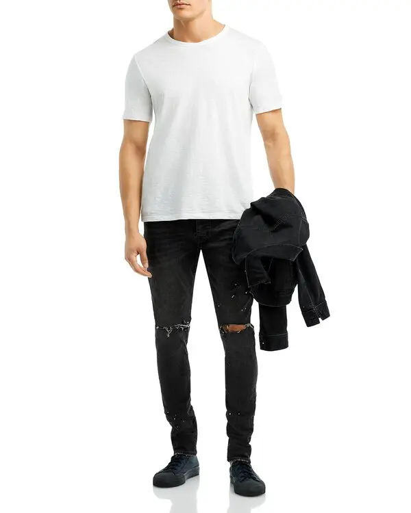 PURPLE BRAND P001-bos Slim Fit Jeans