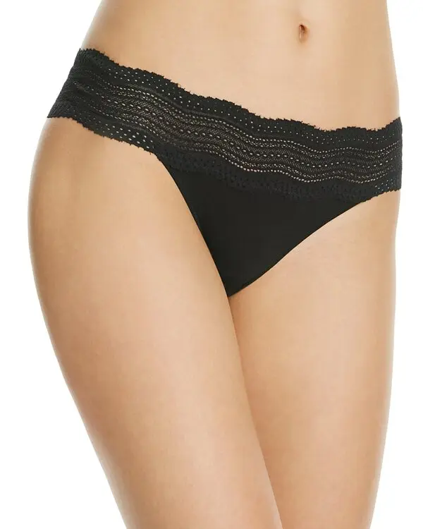 Cosabella Dolce Low-rise Bikini - Black