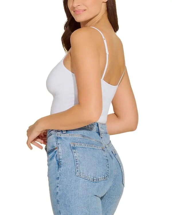 Cosabella Talco Long Camisole - White