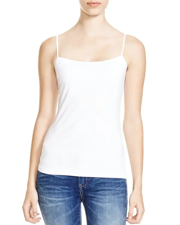 Cosabella Talco Long Camisole - White