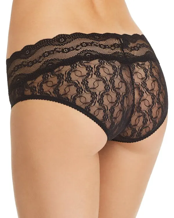 Wacoal B.tempt'd Lace Kiss Hipster - Night