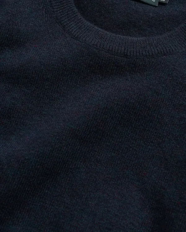 Rodd & Gunn Crewneck Sweater - Blue Granite