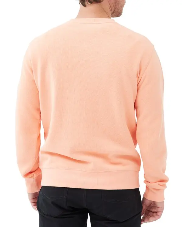 Rodd & Gunn Crewneck Sweatshirt - Apricot