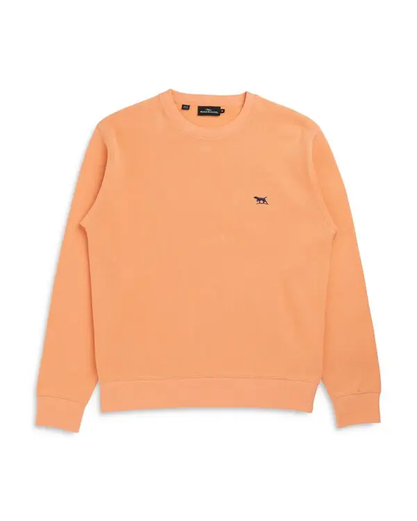 Rodd & Gunn Crewneck Sweatshirt - Apricot