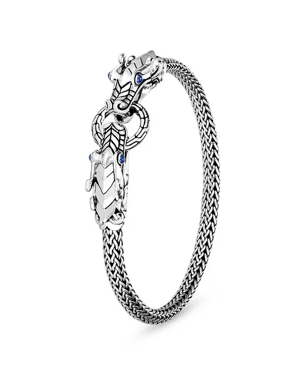 John Hardy Legends Naga Chain Bracelet - Silver