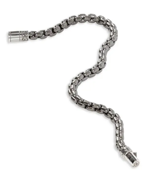 John Hardy Classic Chain Bracelet - Silver