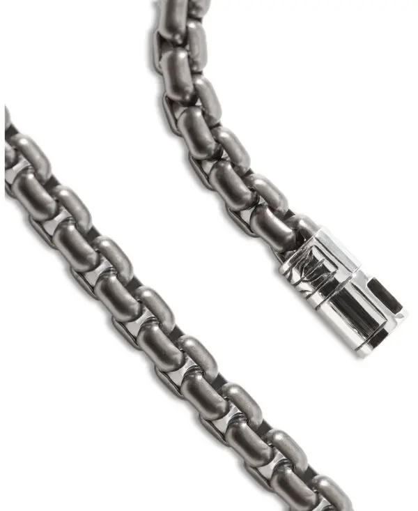 John Hardy Classic Chain Bracelet - Silver