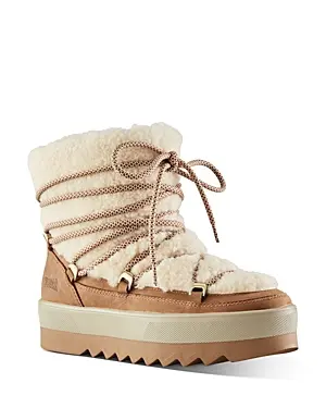 COUGAR Verity Shearling Waterproof Cold Weather Boots