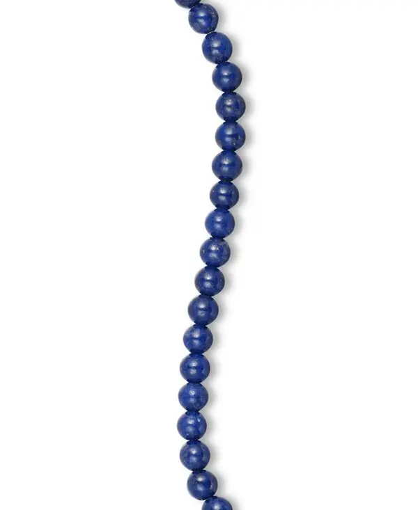 David Yurman Spiritual Beads Bracelet With Lazuli