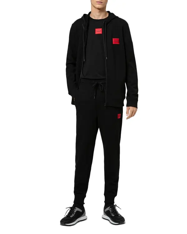 Hugo Diragolino Logo Tee - Black