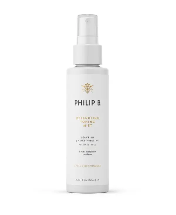 PHILIP B Detangling Toning Mist 4.3 Oz - None