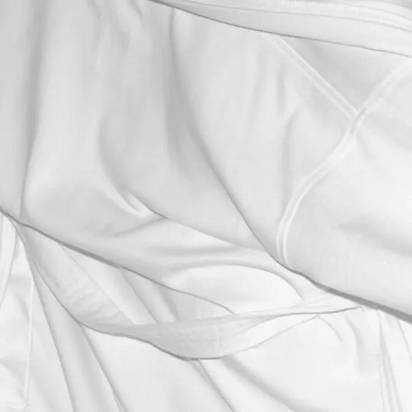 Frette Pique Kimono Bathrobe