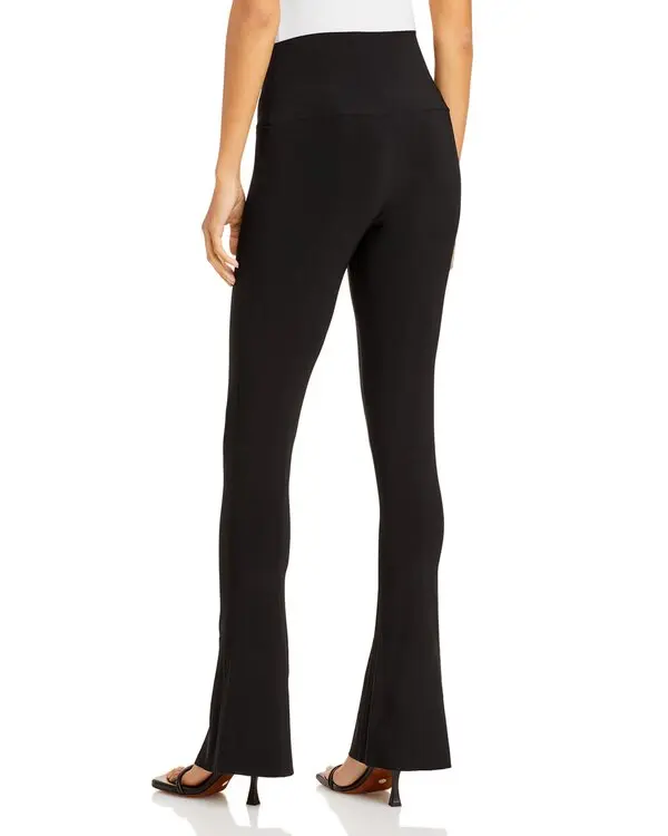 Norma Kamali Spat Leggings - Black