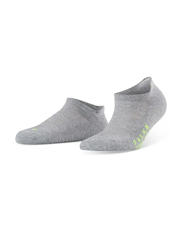 Falke Cool Kick Sneaker Socks - Light Grey