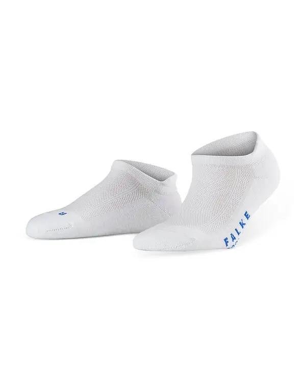 Falke Cool Kick Sneaker Socks - White