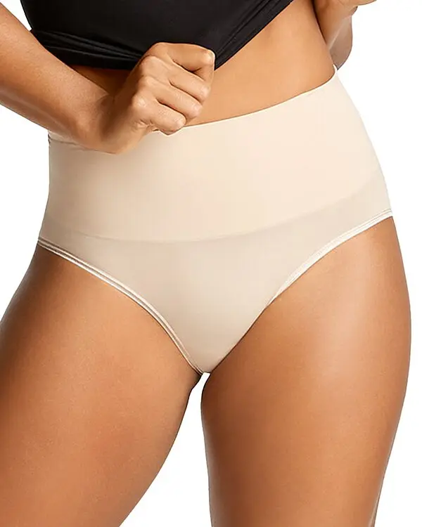 Yummie Ultralight Seamless Briefs - Frappe