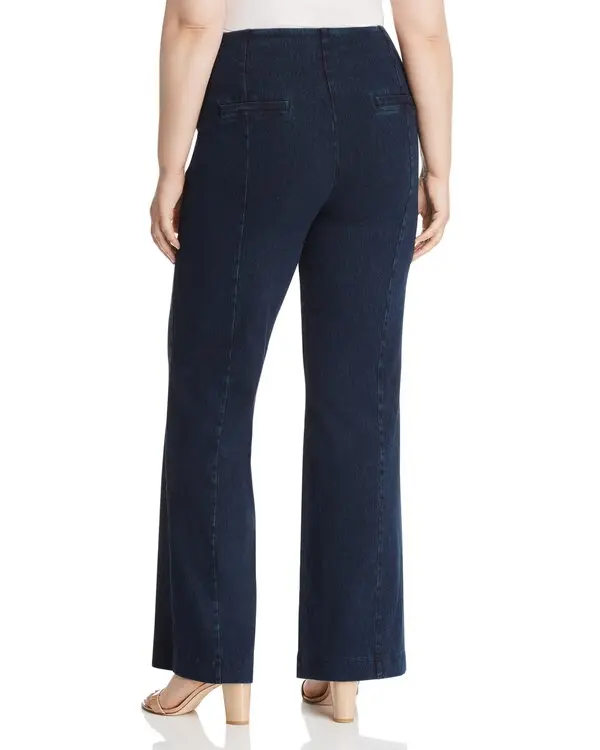 Lyssé Plus Pull-on Trouser Jeans