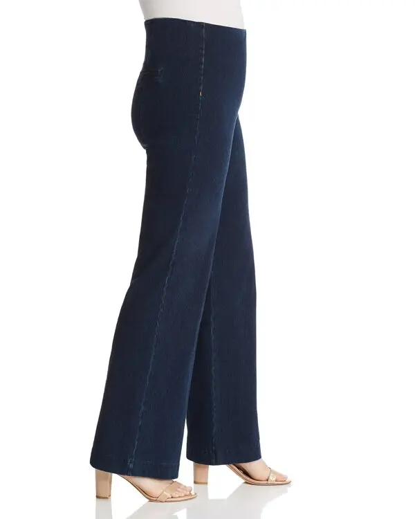 Lyssé Plus Pull-on Trouser Jeans