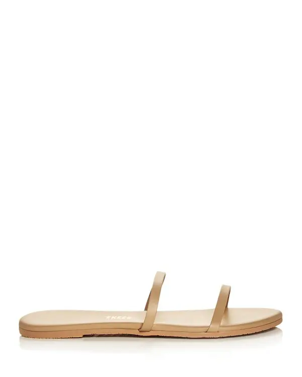 Tkees Gemma Slide Sandals - Sunkissed