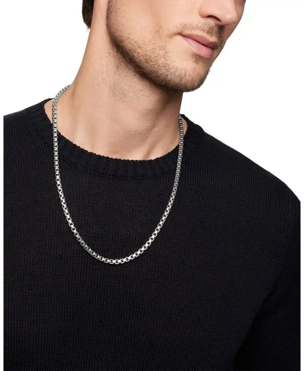 David Yurman Extra Large Box Chain