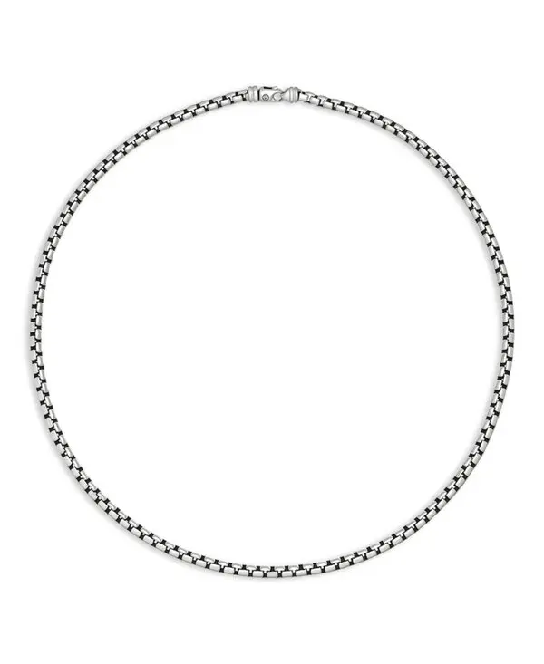 David Yurman Extra Large Box Chain