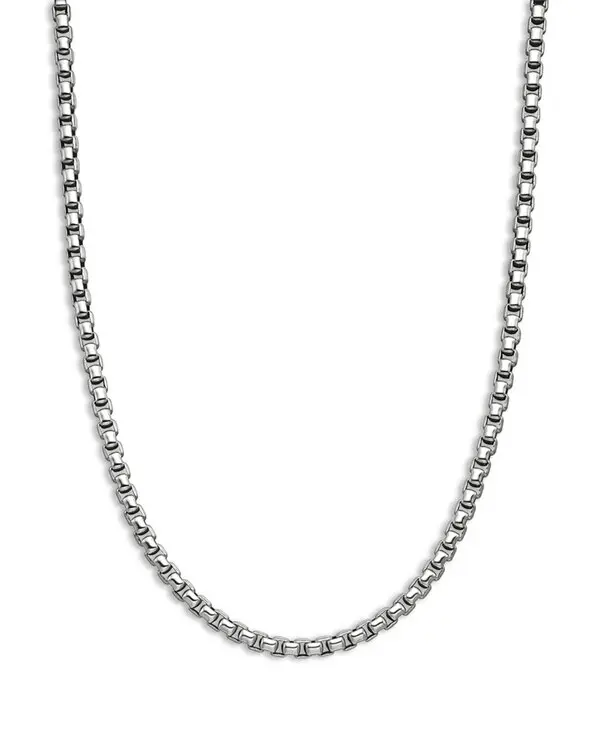 David Yurman Extra Large Box Chain