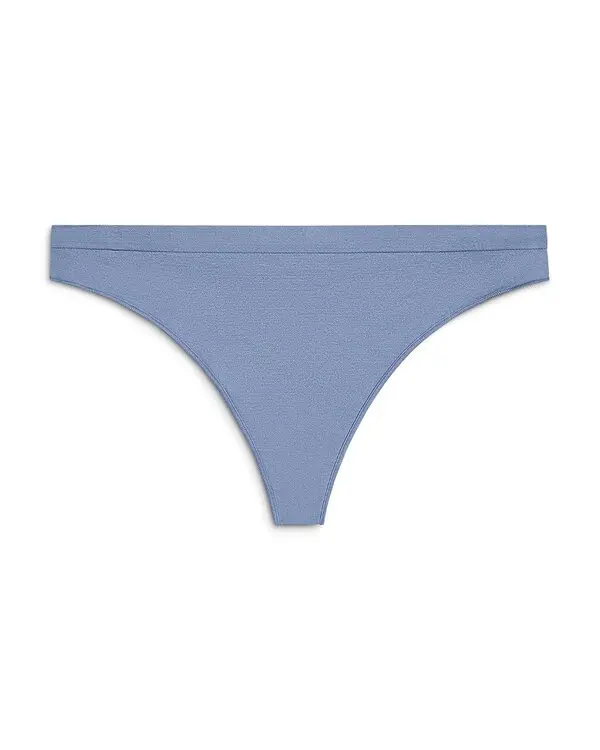 Wacoal B. Tempt'd Comfort Intended Thong - Country Blue
