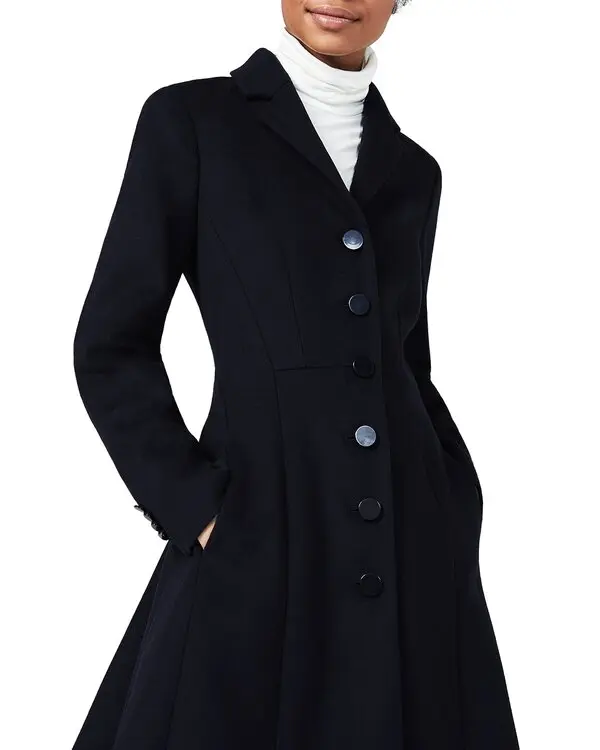 HOBBS LONDON Milly Riding Coat