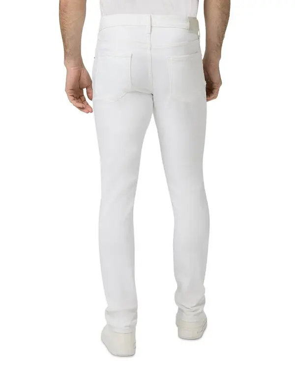 Paige Lennox Slim Fit Jeans