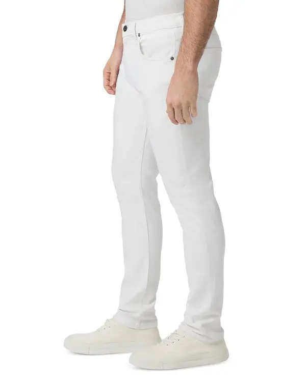 Paige Lennox Slim Fit Jeans