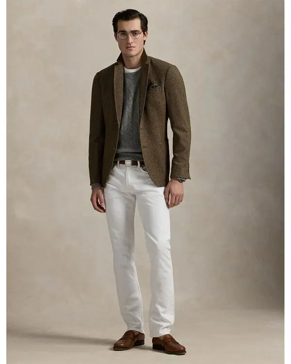 Polo Ralph Lauren Varick Slim Straight Jeans