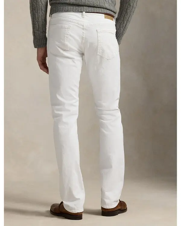 Polo Ralph Lauren Varick Slim Straight Jeans