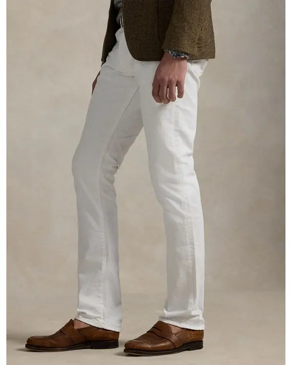 Polo Ralph Lauren Varick Slim Straight Jeans