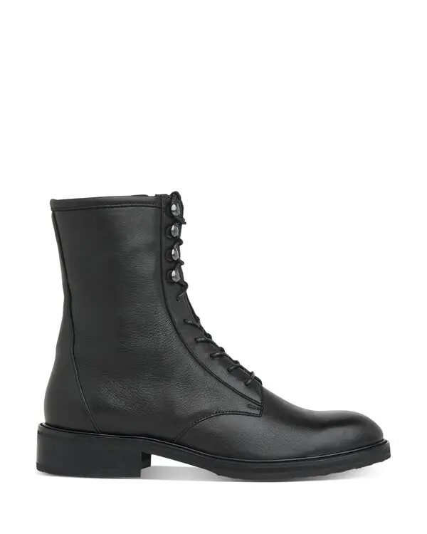 Whistles Asha Lace Up Boots