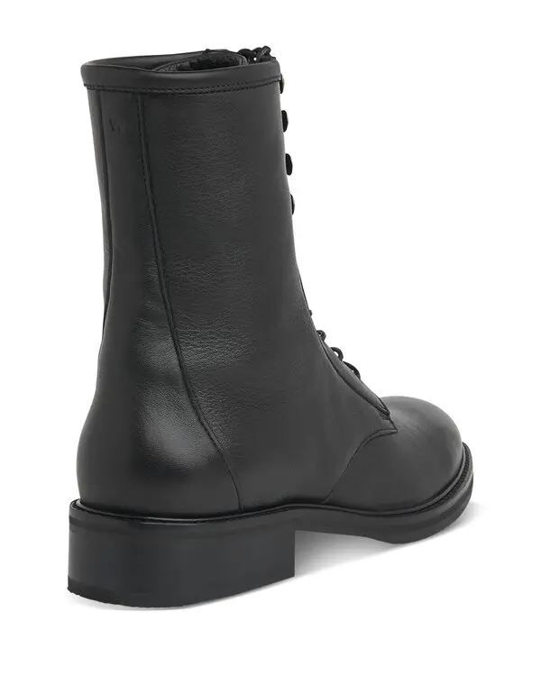 Whistles Asha Lace Up Boots