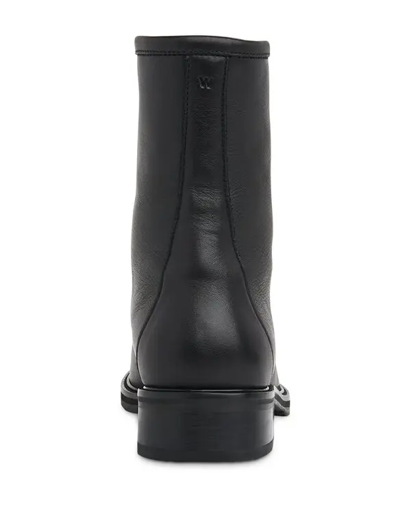 Whistles Asha Lace Up Boots