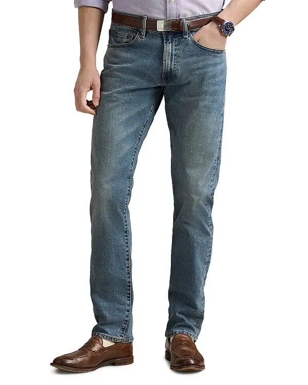 Polo Ralph Lauren Varick Slim Straight Jean