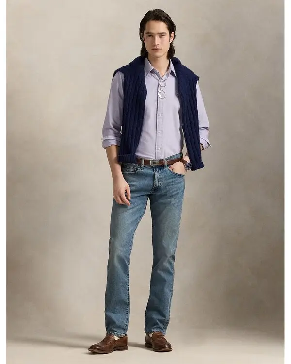 Polo Ralph Lauren Varick Slim Straight Jean