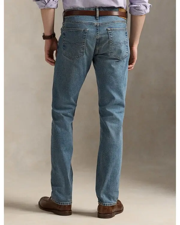 Polo Ralph Lauren Varick Slim Straight Jean