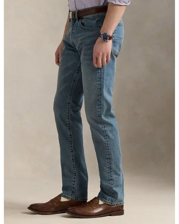 Polo Ralph Lauren Varick Slim Straight Jean