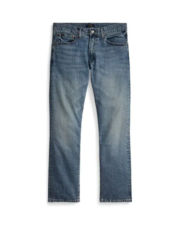 Polo Ralph Lauren Varick Slim Straight Jean