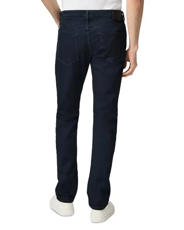 Paige Transcend Federal Slim Straight Fit Jeans - Colman