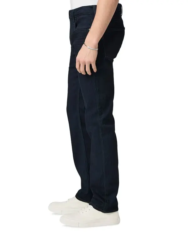 Paige Transcend Federal Slim Straight Fit Jeans - Colman