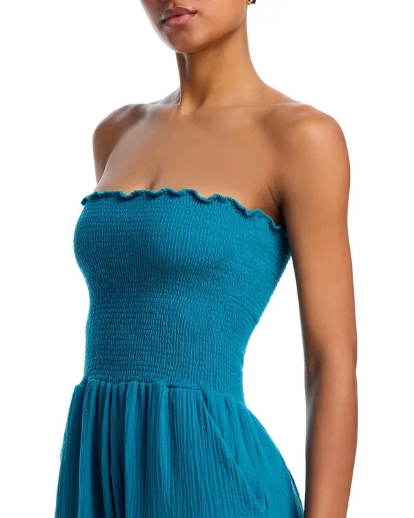 Peixoto Harriet Jumpsuit - Teal Iris