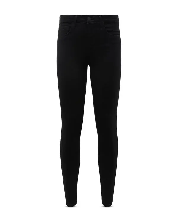 L'Agence Marguerite Skinny Jeans - Noir