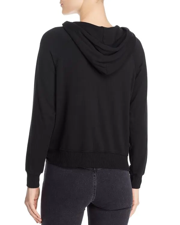 Splendid Supersoft Zip Up Hoodie